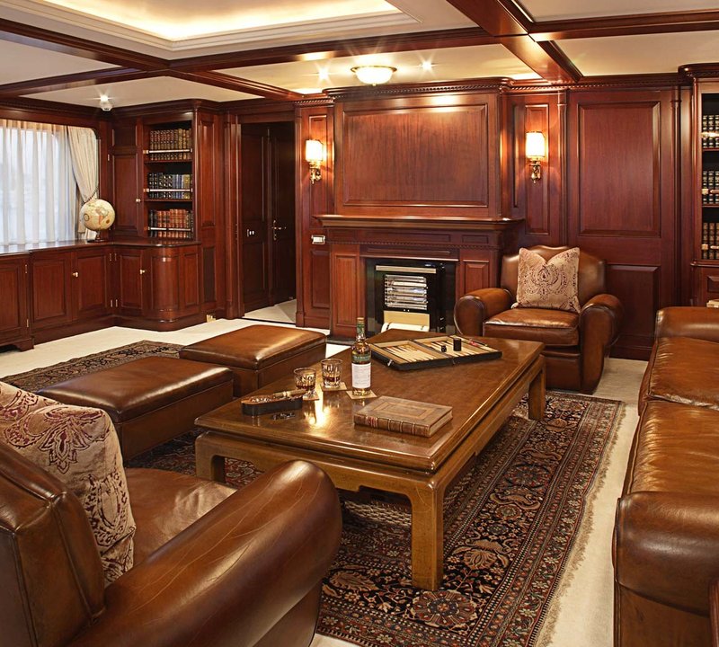 Yacht NEW HAMPSHIRE, a Feadship Superyacht | CHARTERWORLD Luxury ...